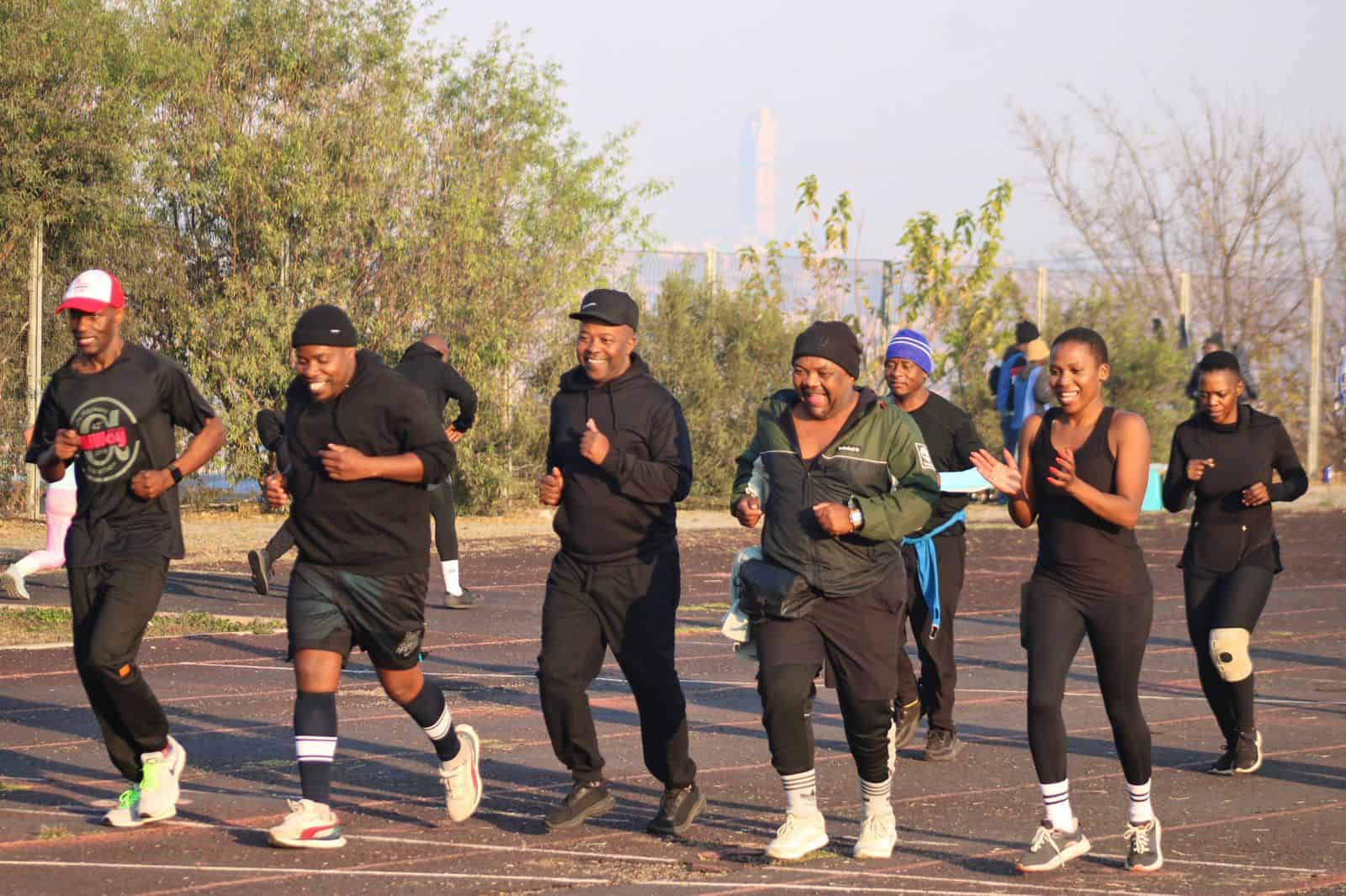 IrunWithThemba creates networking and socialising space for runners ...