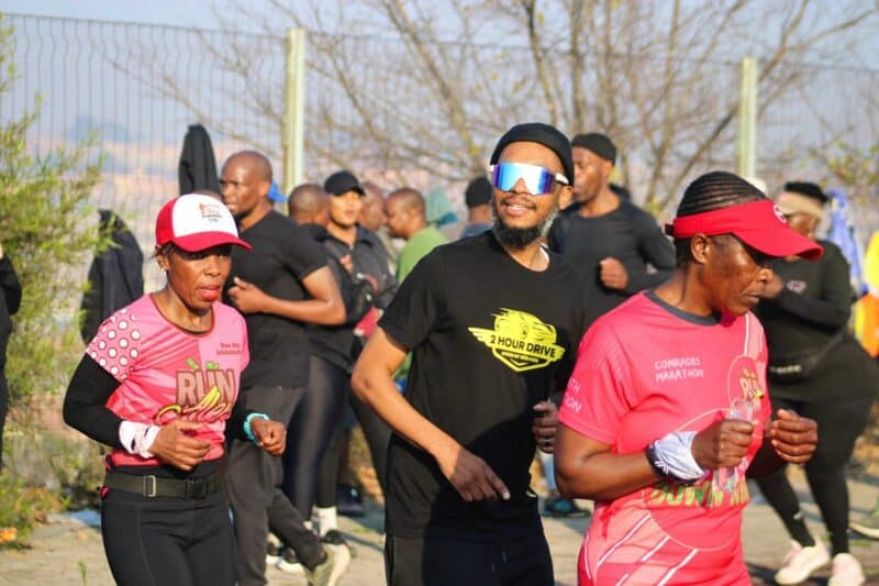 IrunWithThemba creates networking and socialising space for runners ...