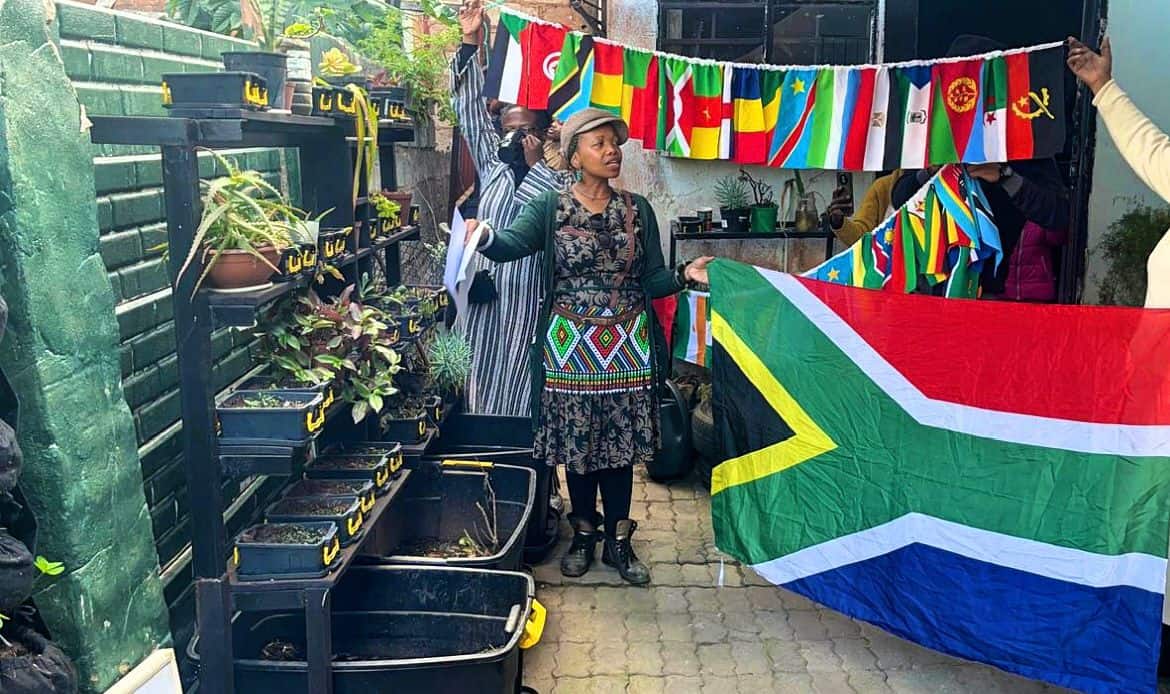 Kula loves Alex unites Alexandra with Africa Day parade and launches ...