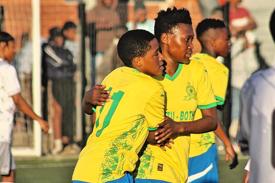 Blue Birds show their bite in narrow 3–4 loss to Sundowns | Alex News