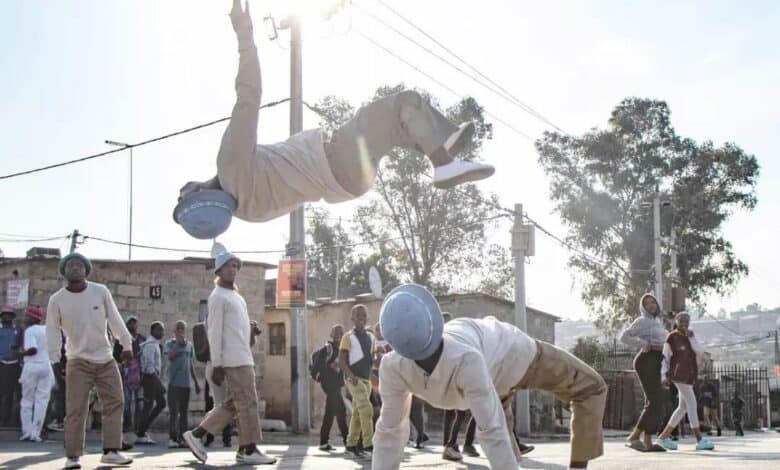 Imbumba Dance Group calls for help as they prepare for Global Dance ...
