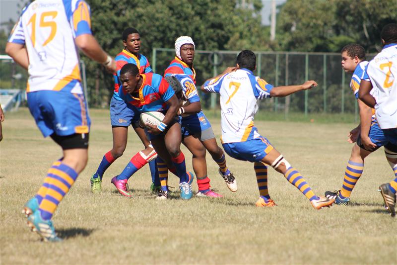 ACTION: PBHS dominates on the rugby field - part 1 | Highway Mail