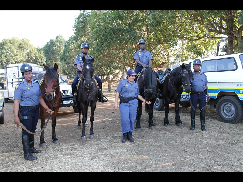 PMB mounted unit rides to the rescue | Highway Mail