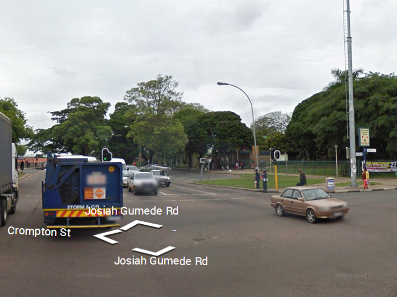 Crime spikes at Pinetown intersection | Highway Mail