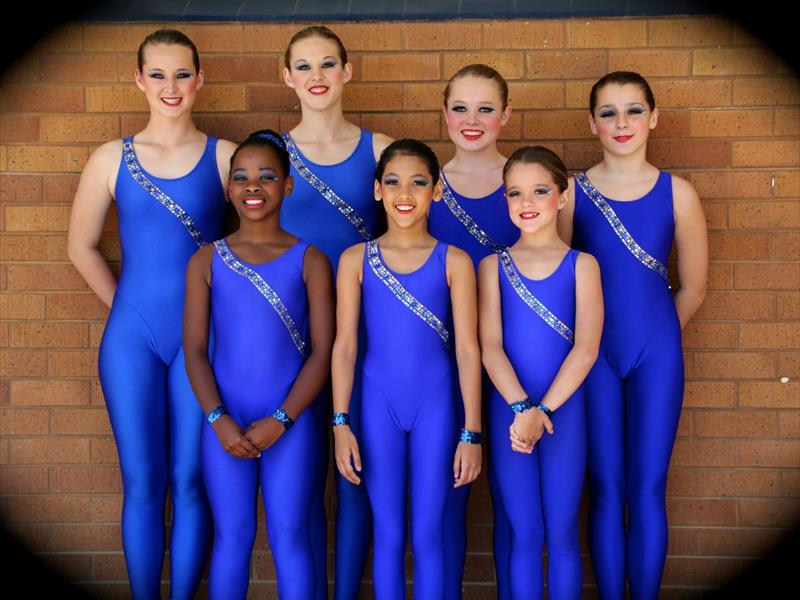 Acrobats rake in numerous medals | Highway Mail