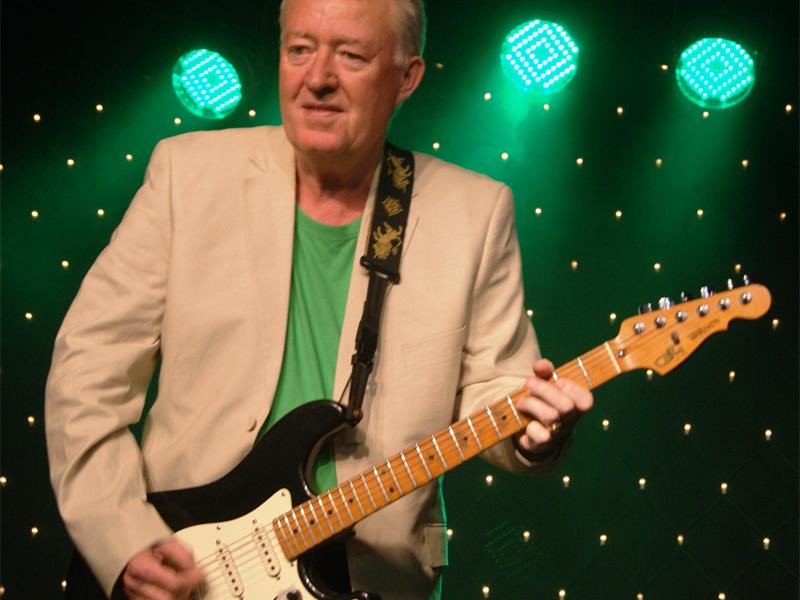 Irishman lights up Westville Country Club | Highway Mail