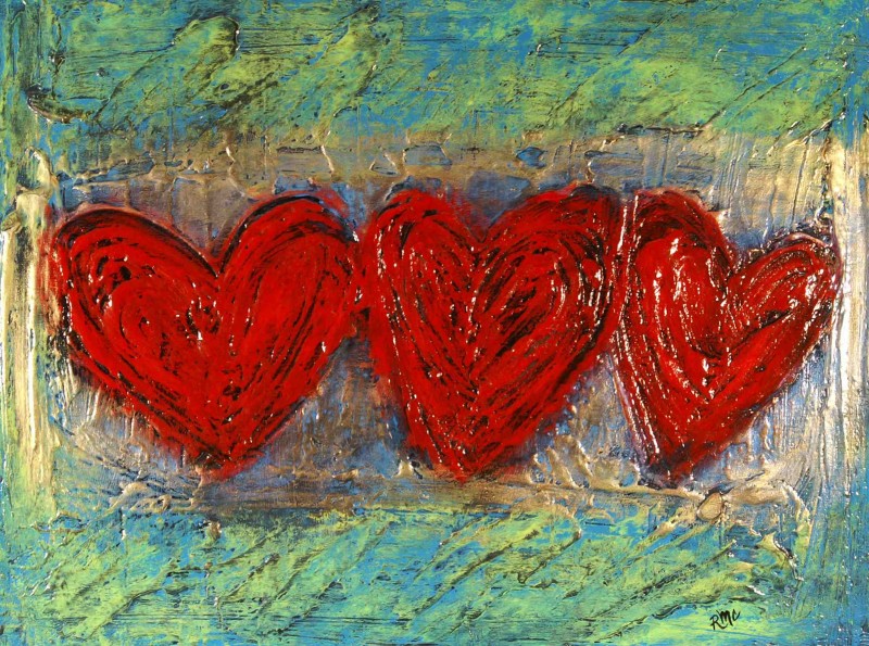 Art takes on matters of the heart | Highway Mail