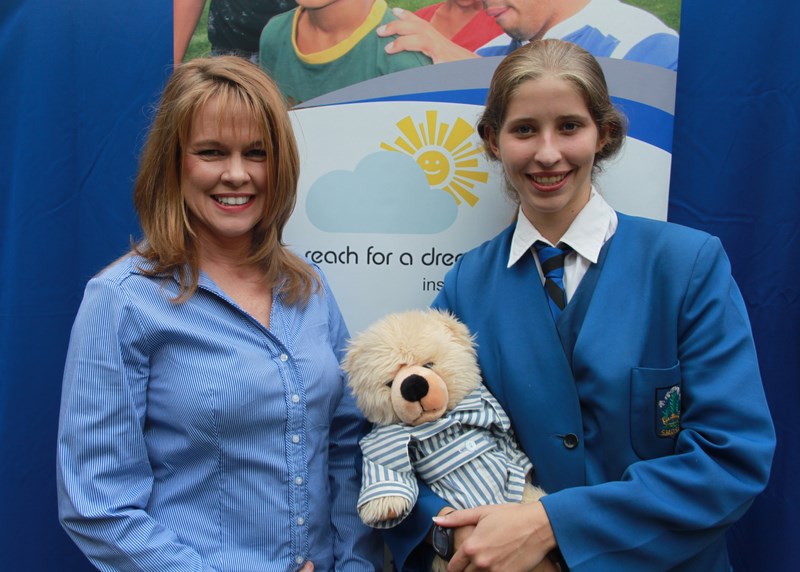 Reach for a Dream sports donation | Highway Mail