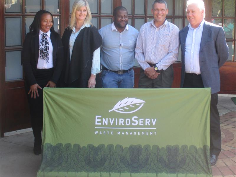 EnviroServ launches Shongweni Community Project | Highway Mail