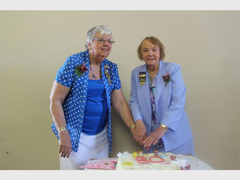 Escombe WI turns 80 | Highway Mail