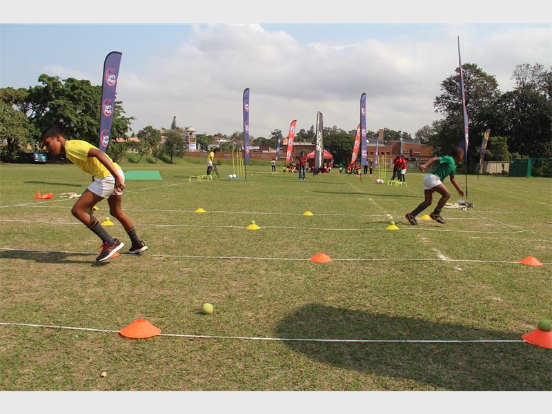 Hillary Primary stands a chance of winning R1.2m in sports upgrade ...