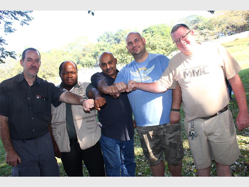 Residents address rampant crime in New Germany | Highway Mail