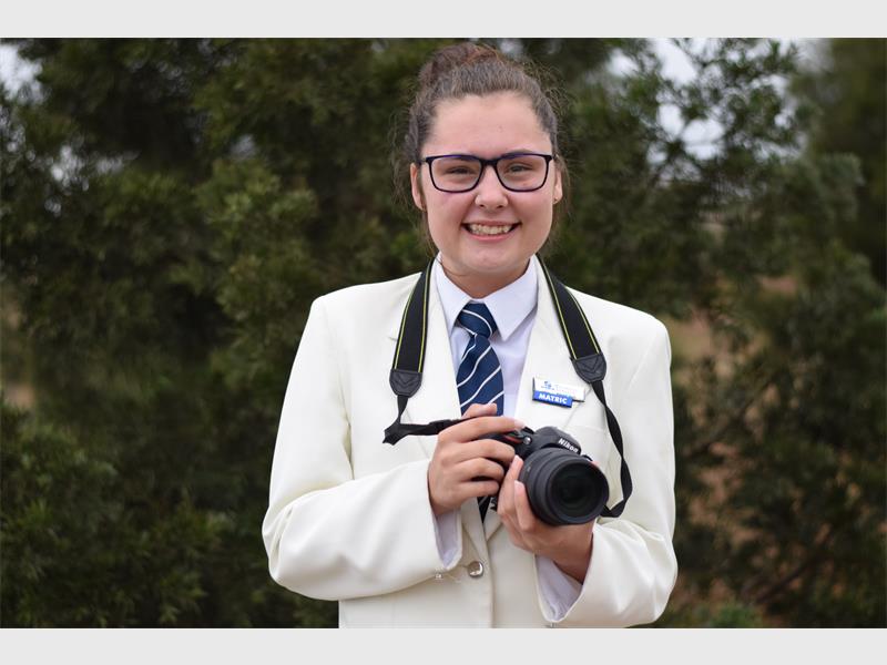 Jade captures the hearts of her peers | Highway Mail