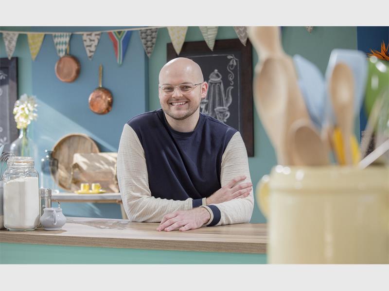 Cameron measures well in Great SA Bake Off mix | Highway Mail