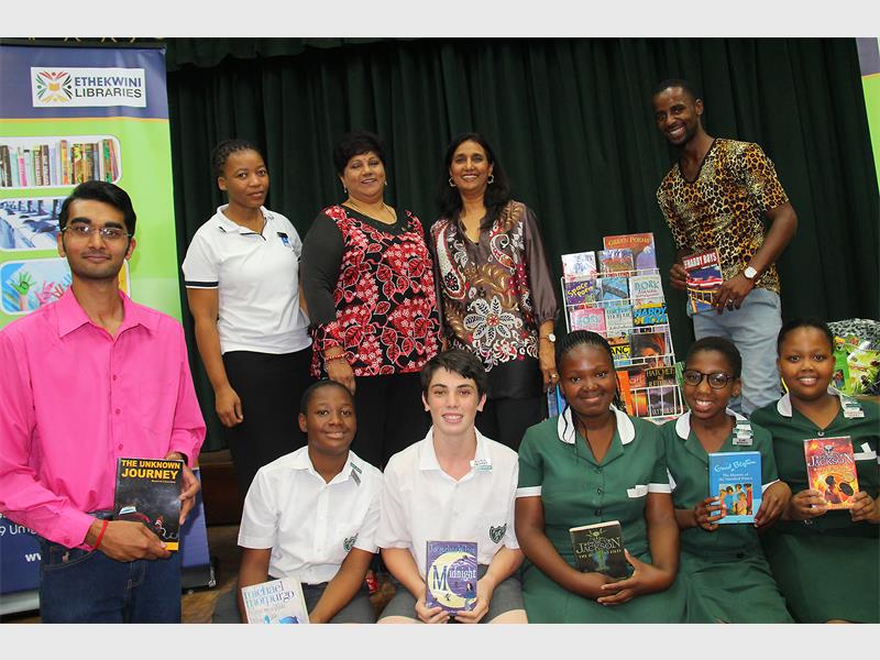 Learners taught to be a reading nation | Highway Mail