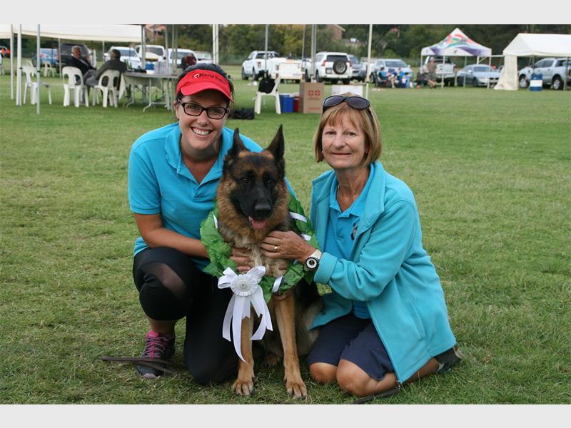 Barking success for Coco | Highway Mail