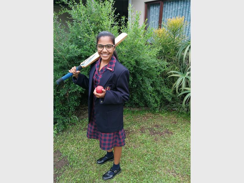 Highway College's Tiandra continues to shine | Highway Mail