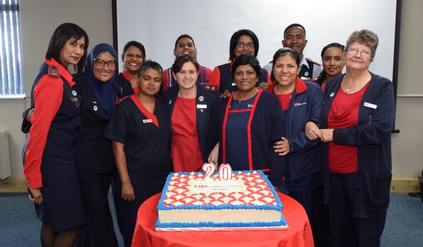 Life College of Learning celebrates 20 years | Highway Mail