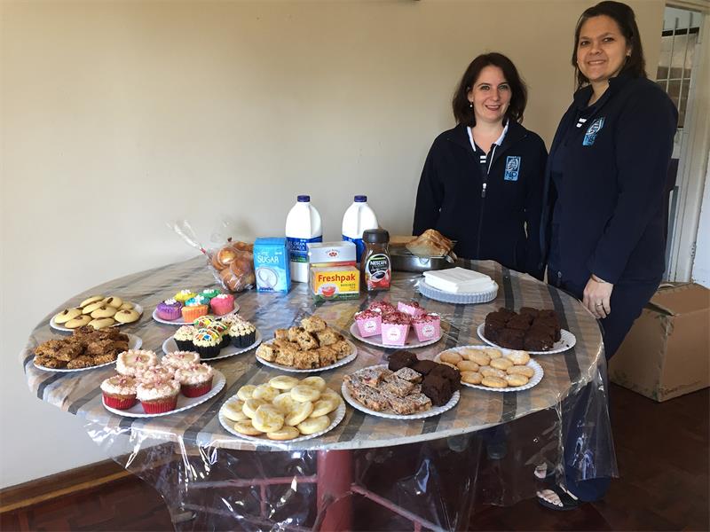 Treats for Cheshire Home | Highway Mail