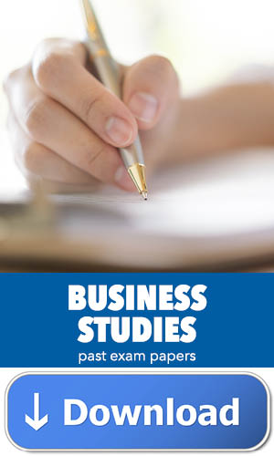 Matric revision with past papers - business | Highway Mail