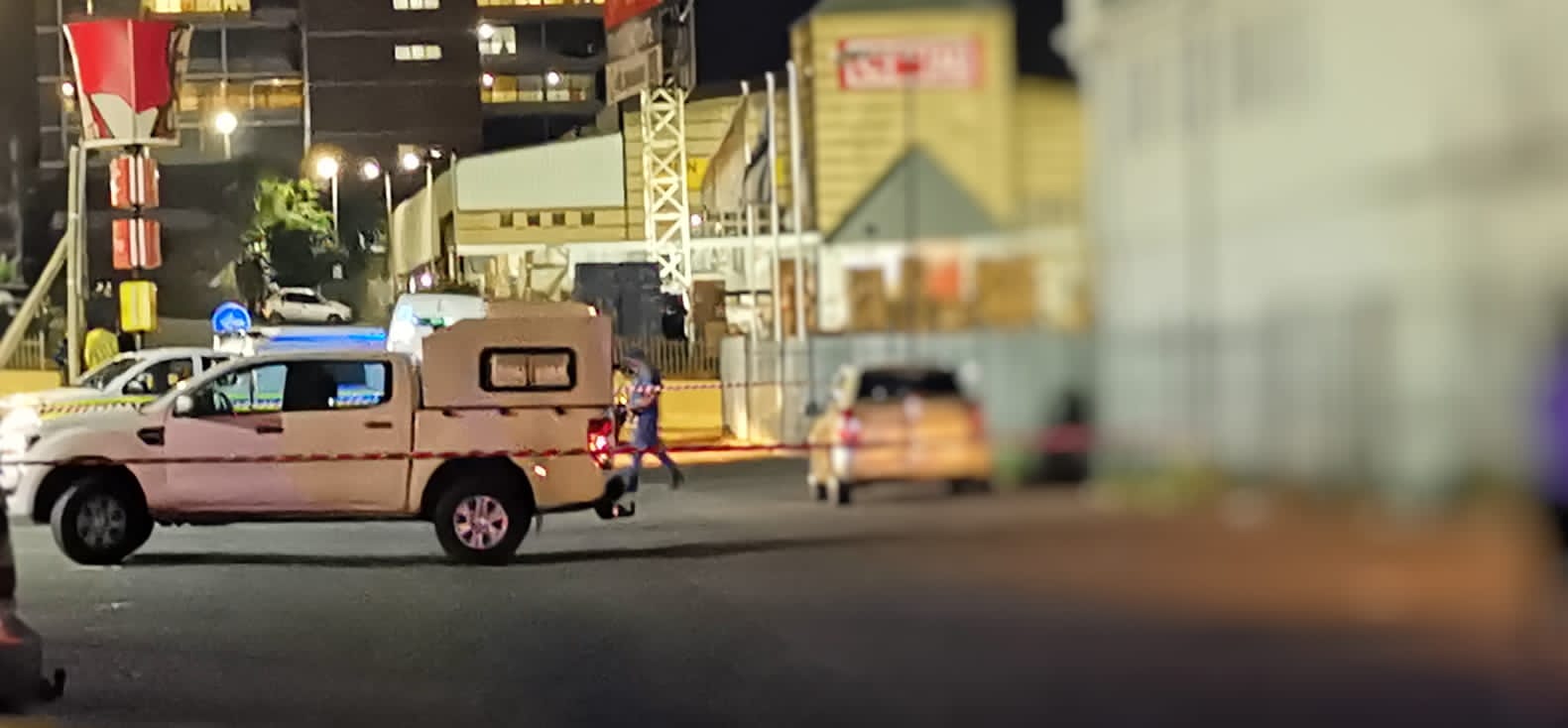 JUST IN: One killed in Pinetown shooting | Highway Mail