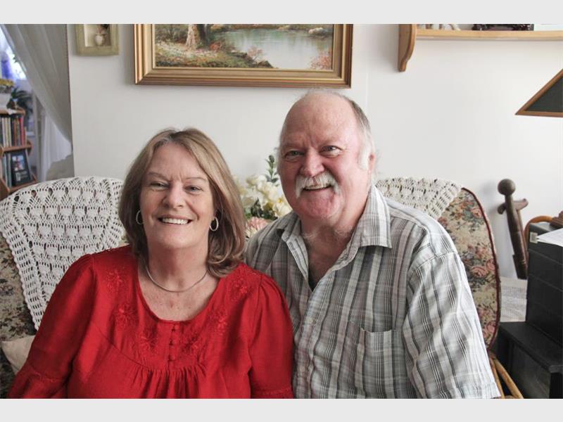 Loving Pinetown couple share 50 years of marriage | Highway Mail