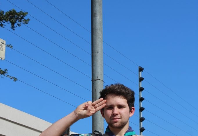 1st Malvern's latest Springbok Scout on the road to success | Highway Mail