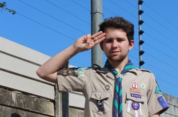 1st Malvern's latest Springbok Scout on the road to success | Highway Mail