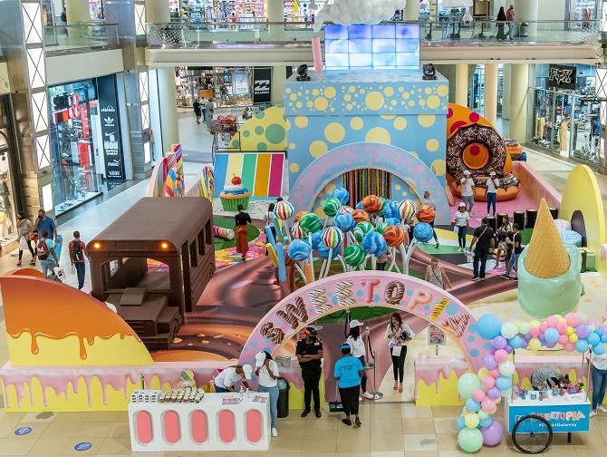 Win tickets to Gateway's Sweetopia | Highway Mail