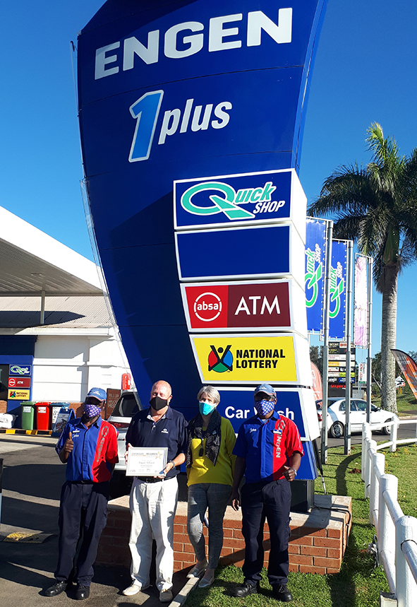 Readers choice winners adverts | Highway Mail