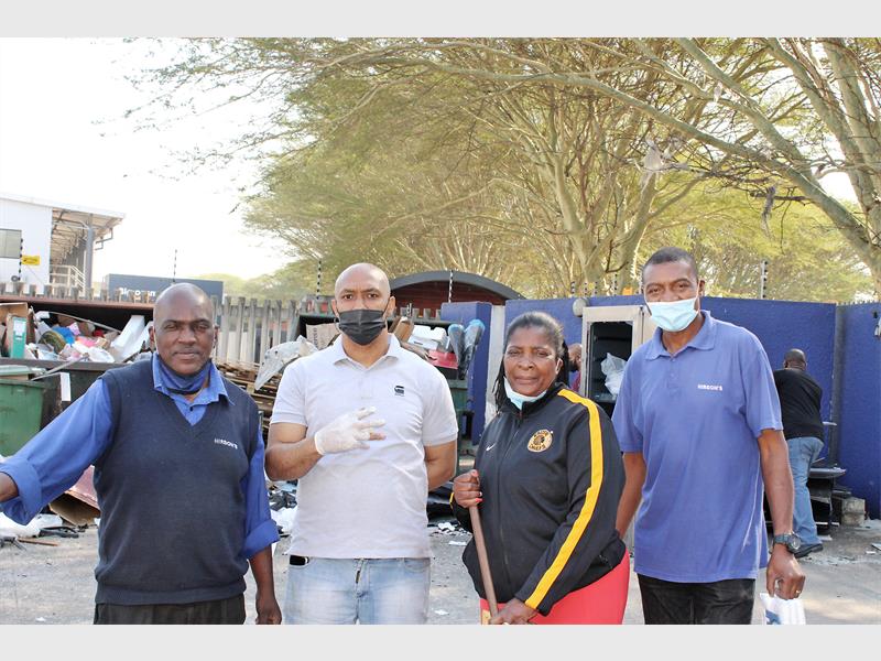 Hirsch's puts the spring back into Springfield store | Highway Mail