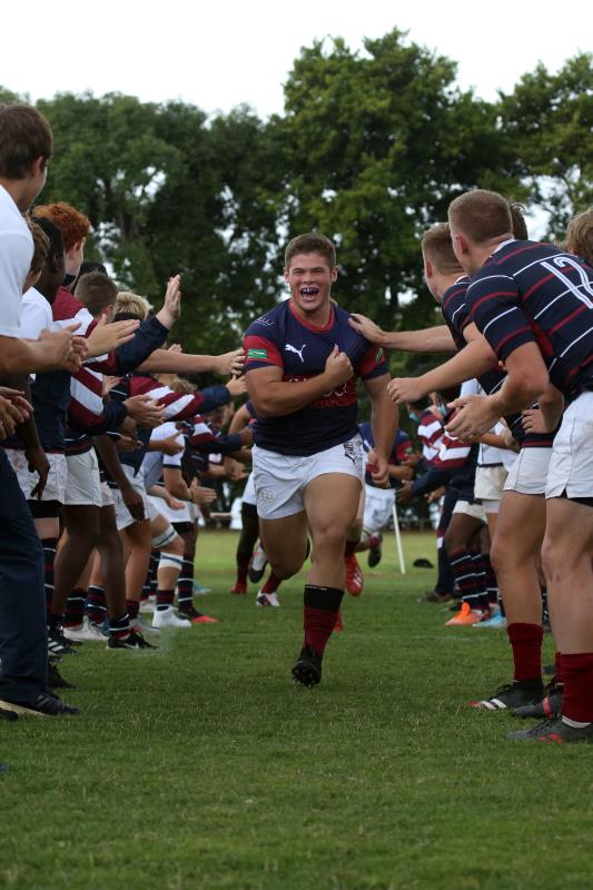 Matric learner's rugby talent is world-class | Highway Mail