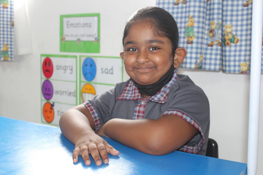 Queensburgh learners excited for big first day | Highway Mail