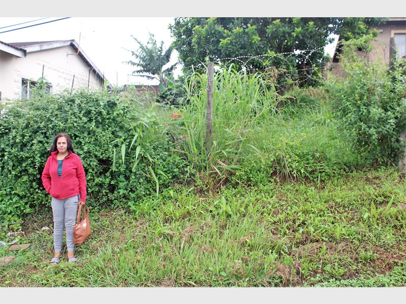 Wyebank resident fed up with abandoned property | Highway Mail
