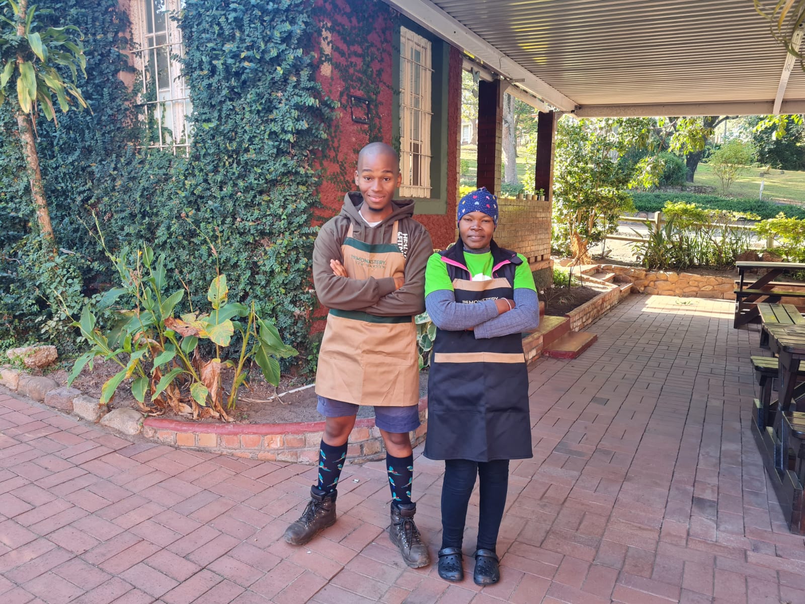 Mariannhill Monastery tea garden re-opens | Highway Mail