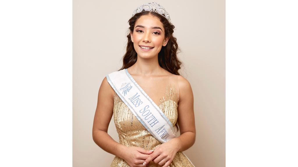 Cowies Hill beauty the first in KZN to be crowned International Junior ...