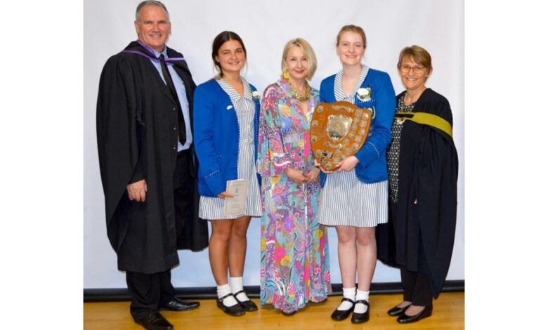 St Mary's pays tribute to greatness | Highway Mail