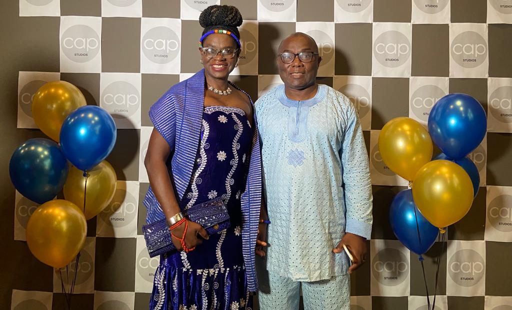 Cap Studio wins an award for short film | Highway Mail