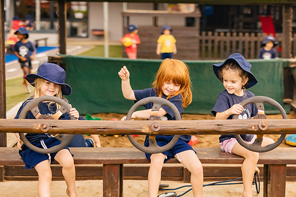Waterfall Pre-Primary School | Highway Mail