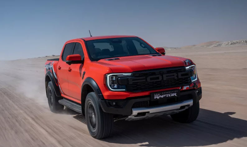 The 5 most powerful bakkies available in South Africa | Highway Mail