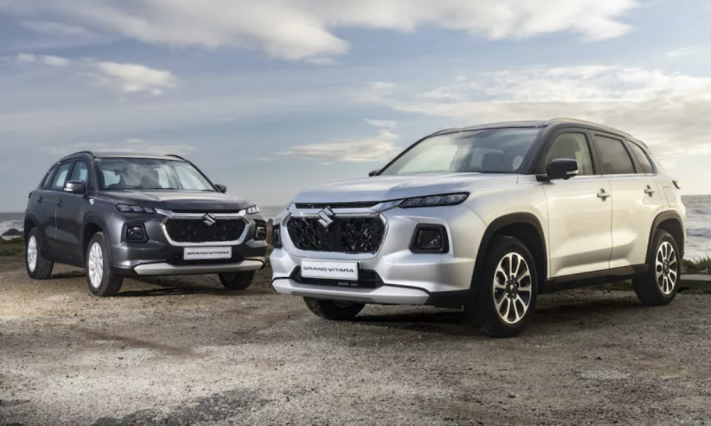 All-new Suzuki Grand Vitara makes SA debut - here's what it costs ...