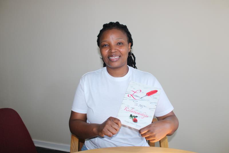 Pinetown author launches new book | Highway Mail