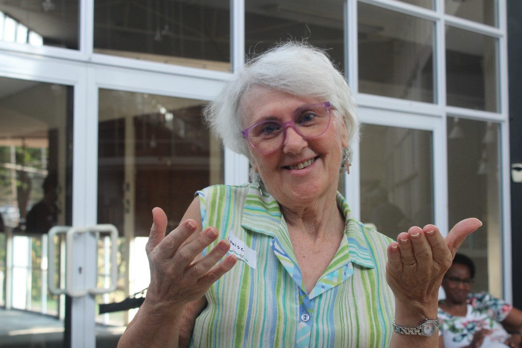 Pinetown seniors welcome spring | Highway Mail