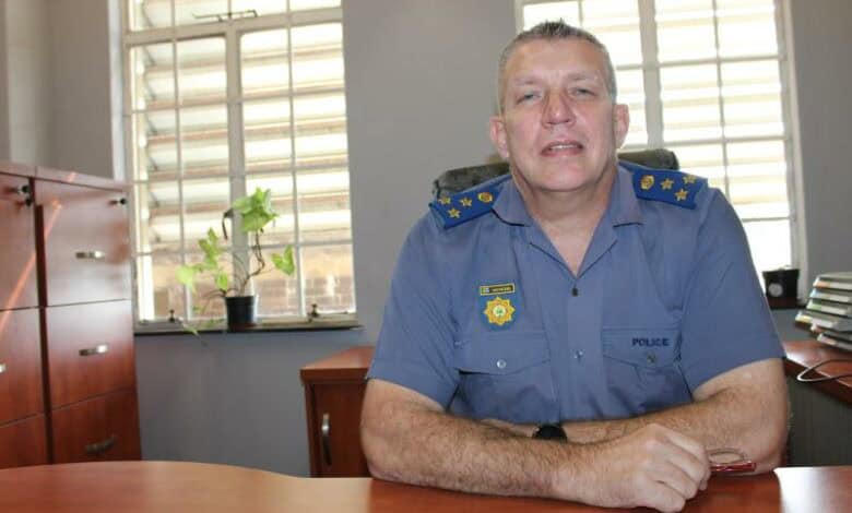 Meet Pinetown SAPS new station commander | Highway Mail