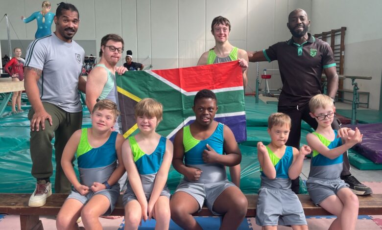 Local gymnasts to compete at world champs | Highway Mail