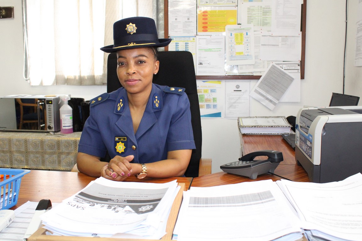 New station commander for Malvern SAPS | Highway Mail