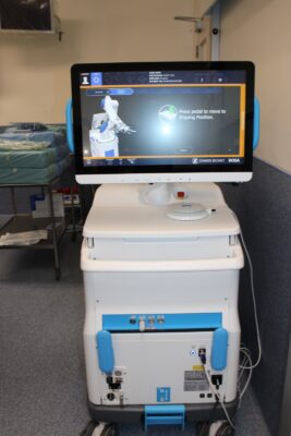 Westville Hospital introduces robotic-assistance surgery | Highway Mail