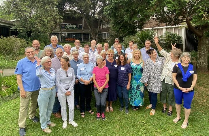 Kloof High School Class of 1973 re-unite | Highway Mail