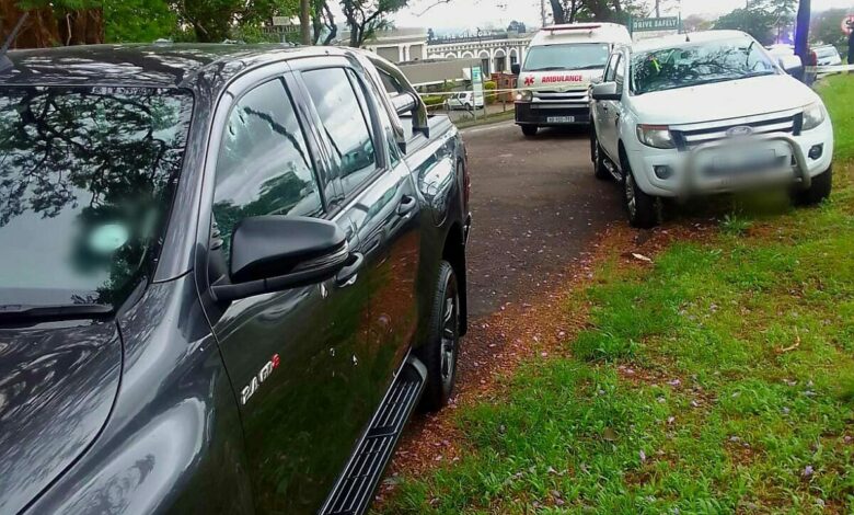 JUST IN: Man gunned down in a hail of bullets in Pinetown | Highway Mail