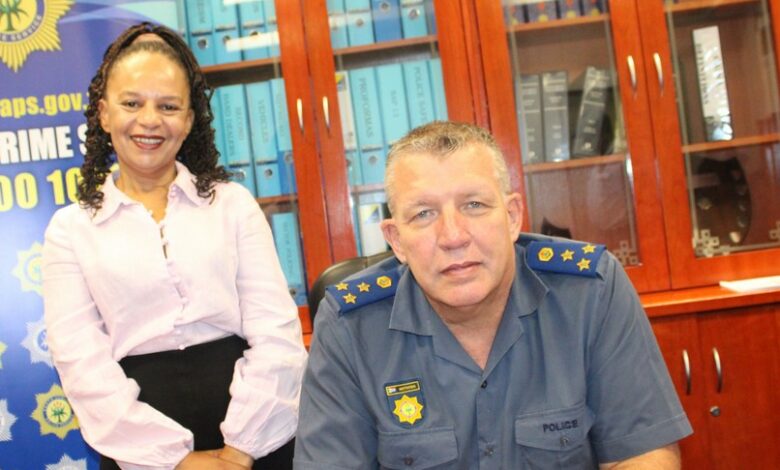 Make an appointment to meet with Pinetown SAPS station commander ...